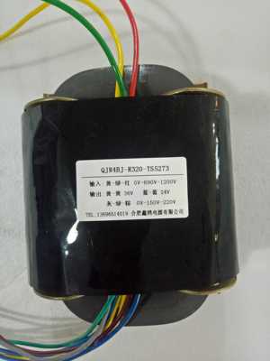 QJR4BJ-R320变压器0V690V1200V转24V36V,150V,220V,矿用变压器