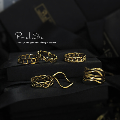 洗手不用摘不褪色小众Prelude