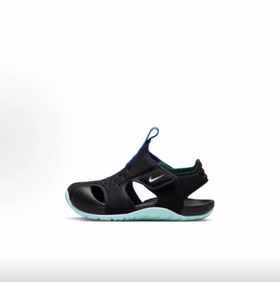 Nike Sunray Protect 2 BT  低帮 学步鞋 婴幼童