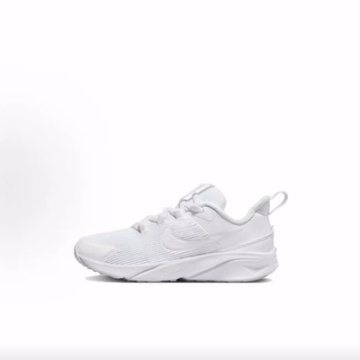 Nike Star Runner 4  低帮 儿童跑步鞋 儿童款