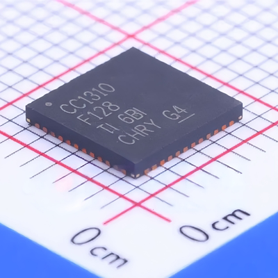 CC1310F128RGZR射频RF无线模块TI电子元器件IC集成电路  收发器