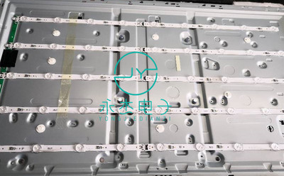 适用三星UA40JU5910/5900CXXZ灯条LM41-00120S CY-GJ040HGLV8H