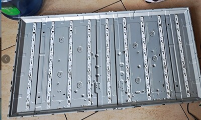 全新TCL L48F3700A B48E650E B48E680灯条4C-LB4808-YHE液晶LED