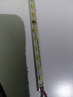 海信LED39K280J3D LED39EC330J3D灯条 V390H1-LS6-TREM2 48珠