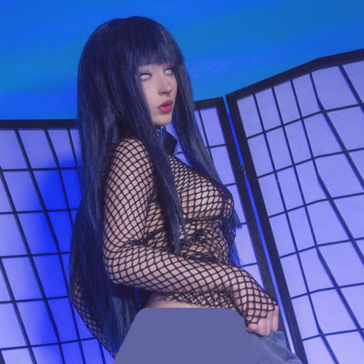 长袖欧美风大网眼镂空时尚女T恤