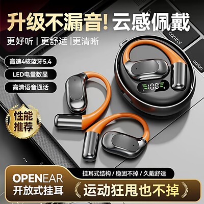 适用Pixel10a 9a 8Pro 7Pro Fold 6无线蓝牙耳机运动高清通话耳塞