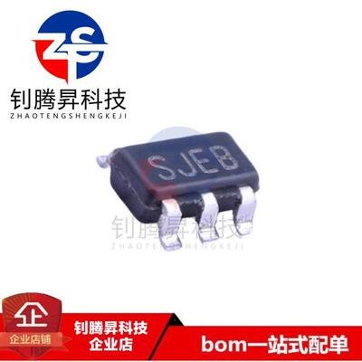 LM3671MFX-3.3丝印SJEB
