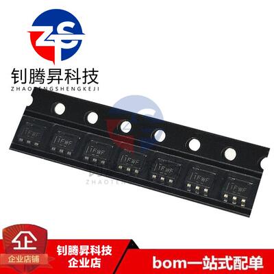 全新原装正品 TLV75533PDBVR 丝印1FWF 封装SOT23-5 低压差稳压器