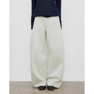 LIONCAT简约高级感时尚休闲裤