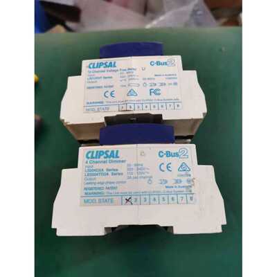 标价是空箱-施耐德奇胜智能家居模块，C-Bus2 L5504D2A有1个议价