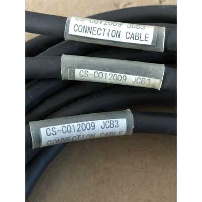 标价是空箱-光学平台电缆12芯CS-C012009议价