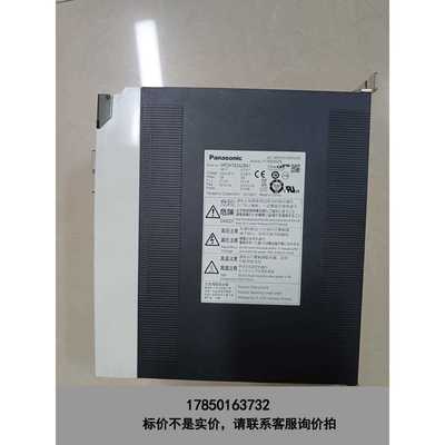 标价是空箱-MFDHTB3A2BA1 A5 5KW伺服驱动器 功能包议价