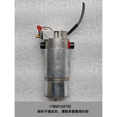 标价是空箱-拆机美国AMETEK-PITTMAN减速电机带编码器GM14议价