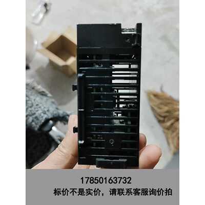 标价是空箱-KEYENCE/基恩士基恩士PLC，KV-XH04ML 成色议价