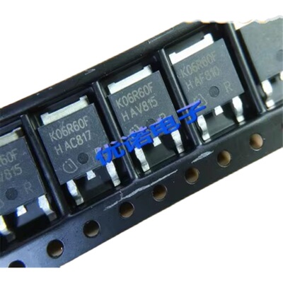 IKD06N60RF K06R60F 600V 12A 100W IGBT/场效应管TO-252