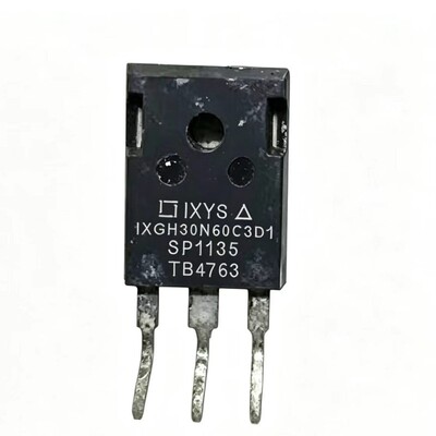 进口原装拆机场效应 IXGH30N60AU1 IXXH30N60B3D1 30N60 600V30A