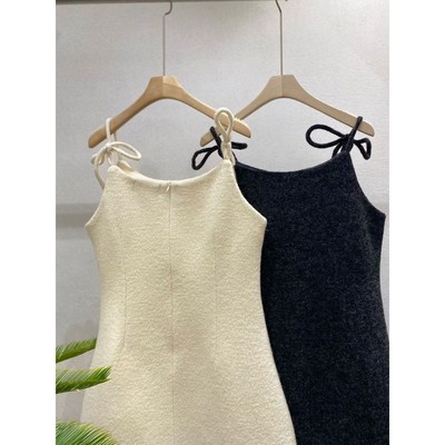 九0111韩国东大门连衣裙区HIP`TiQUE-8736416正品档口冬款气质