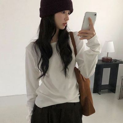 六1213韩国正品43752 T恤区可爱个性冬季浪漫正品魅力休闲百搭