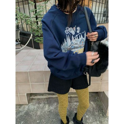 九0111韩国东大门t恤区Tempting-8736769街头正品档口冬款气质