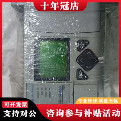 议价AB罗克韦尔PLC模块 1763-L16BBB，实物拍摄，功可维修