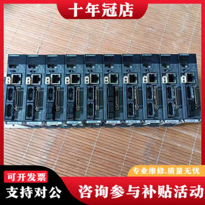 议价三菱 Q172DRCPU 图片实物功能完好议价