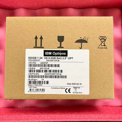 议价盒装 带托架 IBM  42D0707 42D0708可维修