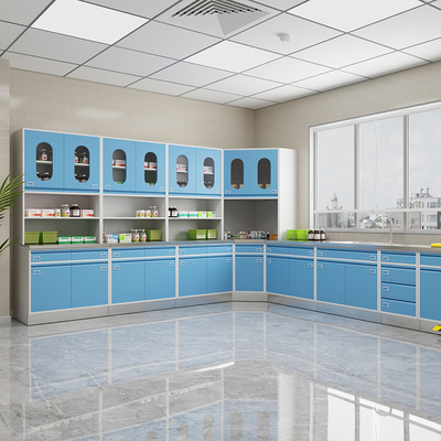 医院治疗柜处置室无菌药品柜