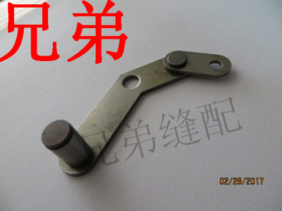 兄弟圆头锁眼机981零件 S34910-101  S34881-001