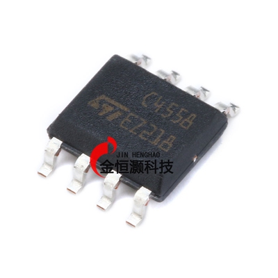 原装正品 贴片 TJM4558CDT SOIC-8 高速、宽带运算放大器芯片