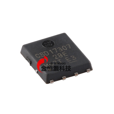 原装正品 CSD17307Q5A VSONP-8 30V N沟道 MOSFET场效应管