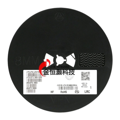 L2N7002DW1T1G SOT-363 60V/115mA 贴片MOSFET管 10只