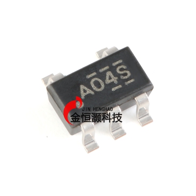 原装正品 SN74AHC1G04DBVR SOT-23-5 单路反相器闸 贴片逻辑芯片