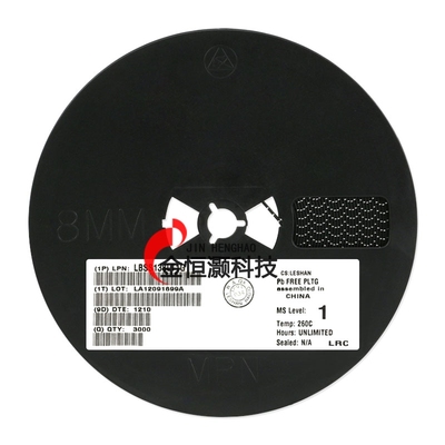 LBSS138LT1G SOT-23 N沟道 50V/200mA贴片MOSFET管 10只
