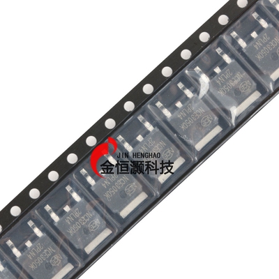 NCE3050K TO-252-2 30V/50A N沟道 MOS场效应管芯片