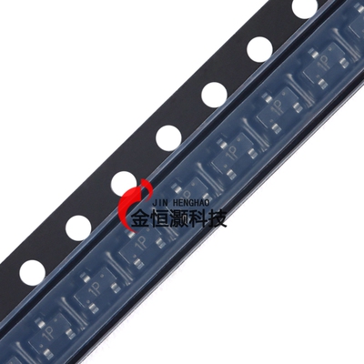 MMBT2222A 1P SOT-23 NPN晶体管40V0.6A贴片三极管 20只