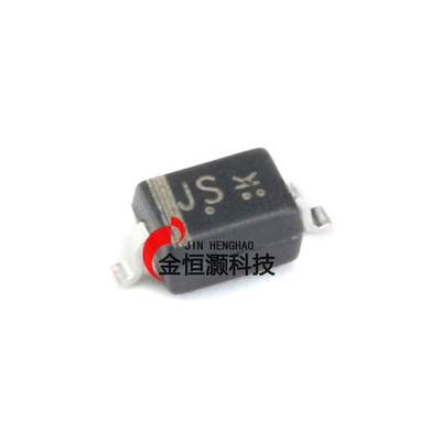 LBAS21HT1G JS SOD-323 250V/200mA贴片开关二极管 20只