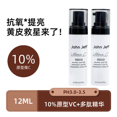 JohnJeff的VC精华礼拆无日期