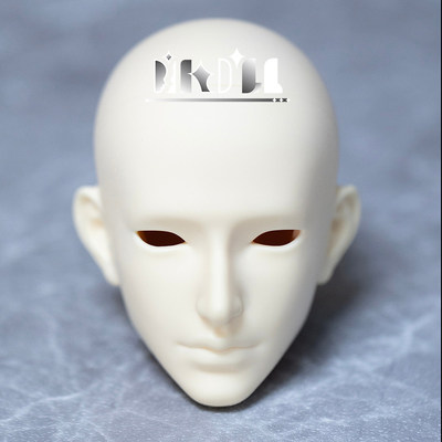 Dikadoll予安bjd娃娃单头