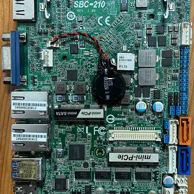 询价-ASROCK华擎工业工控主板SBC210D