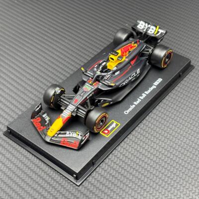 比美高f1红牛RB20带底座