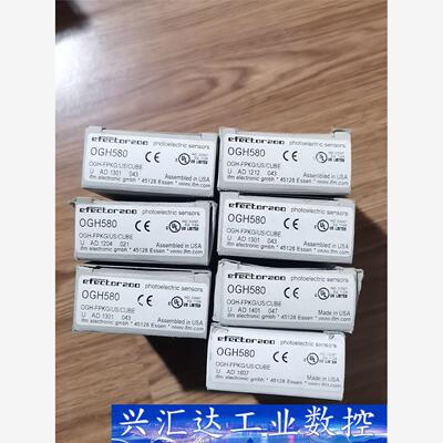 IFM OGH580  询价下单