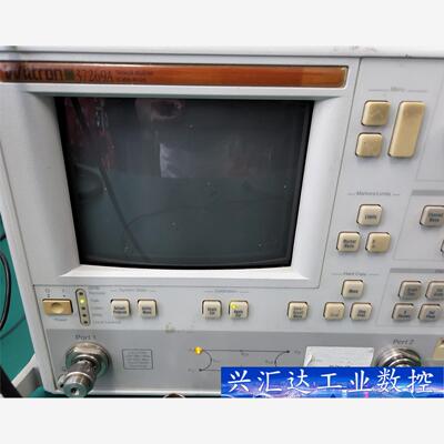 转让公司安立MS37269A矢量网络分析仪，成色75成成  询价下单