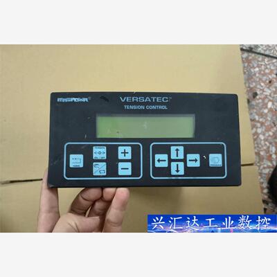 VERSATEC MAGPOWR VTC 张力控制器正面有些  询价下单