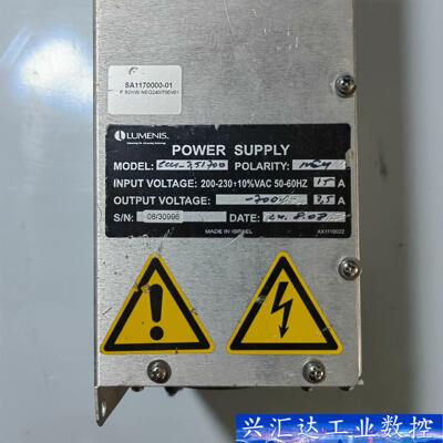 议价 二手原装 LUMENIS开关电源 型号 CCU-351  询价下单