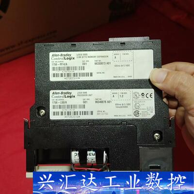 1756-L55/A  M14/A成色漂亮，功能完好，出  询价下单