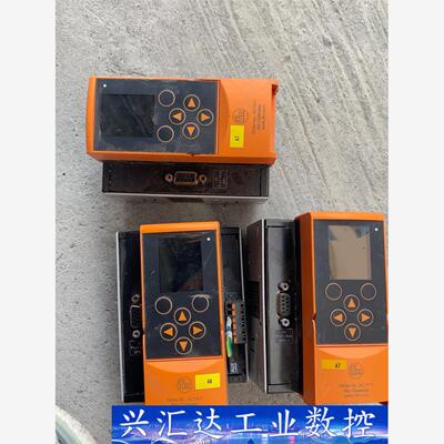 易福门AC14模块，二手拆