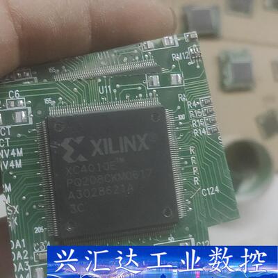 xilinxXC4010E PQ160  询价下单