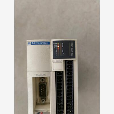 施耐德CPU模块 OTB1C0DM9LP 原装拆机件实图所拍