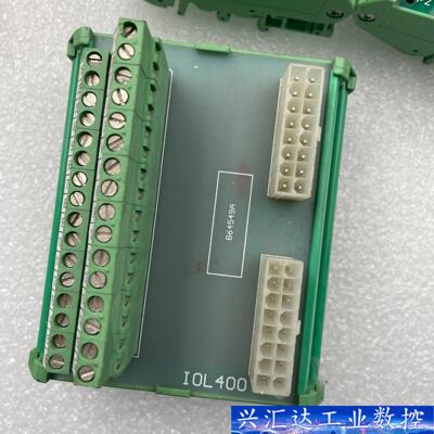 IOR400  IOL400  IOR351 接线端子板  询价下单