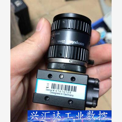 德国映美精工业相机，DMK72AUC02，镜头25mm+1:  询价下单